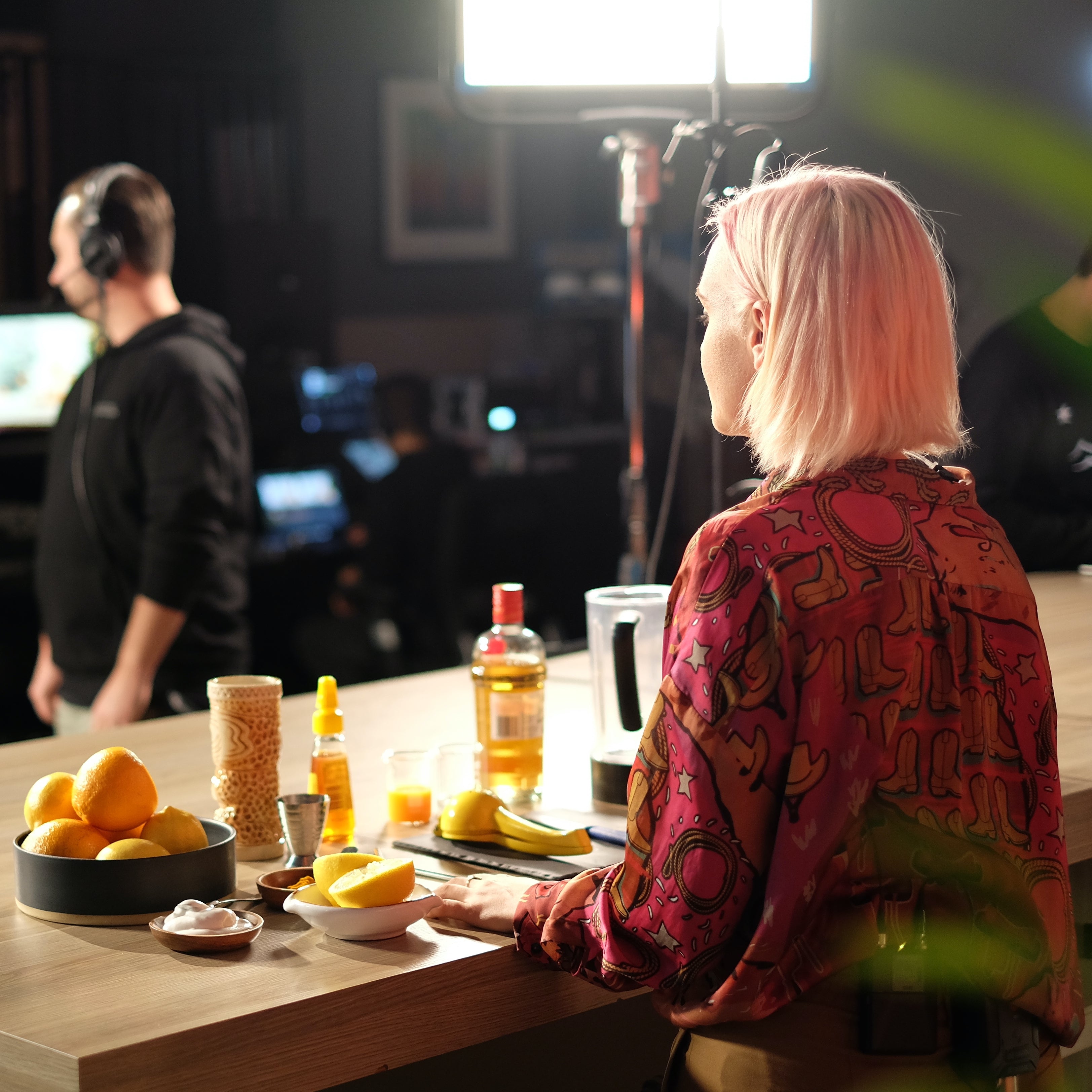 Join Virtual Gin Masterclass | Cocktail Porter