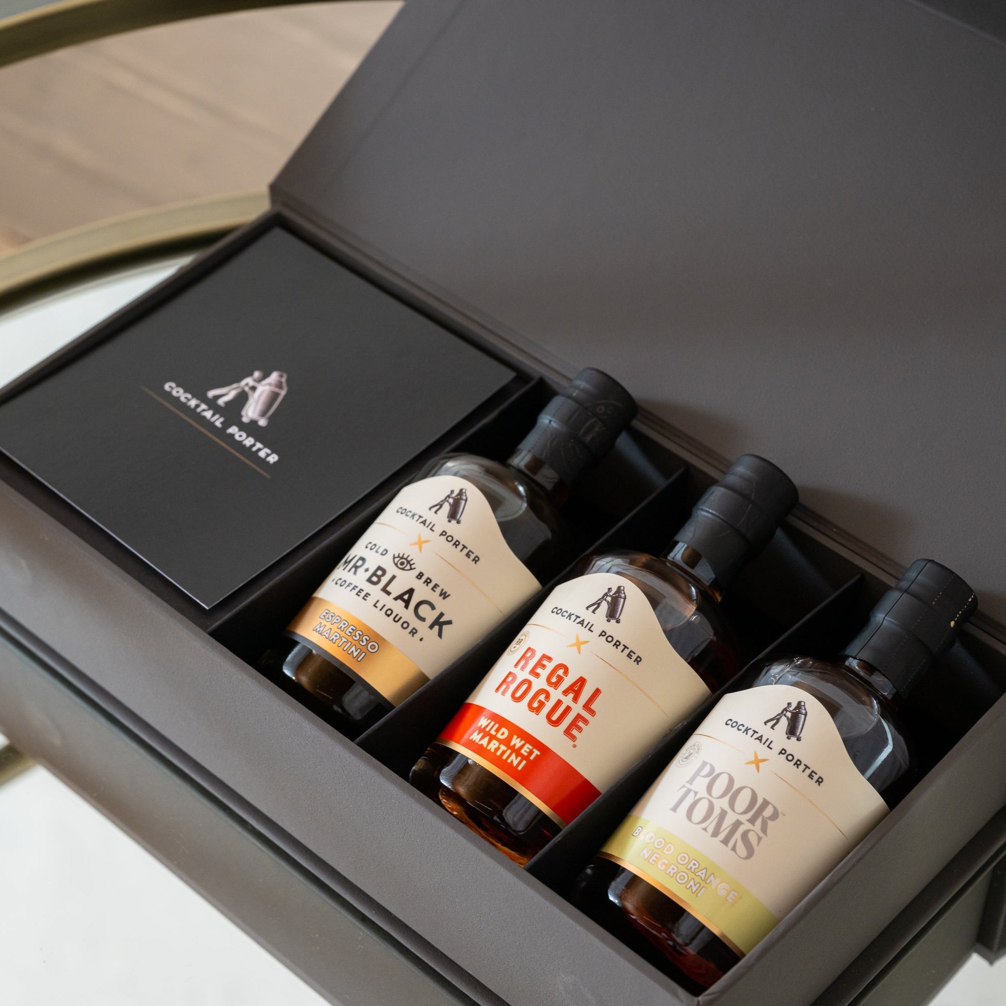 Bottled & Premixed Cocktails Australia – Cocktail Porter